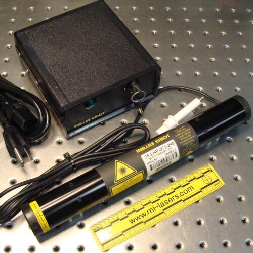 HeNe Systems – Meredith Instruments