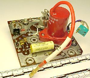 Meredith Instruments – SSY-1 Nd.YAG Laser Trigger Transformer Assy.