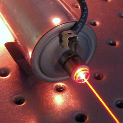 HeNe Lasers – Meredith Instruments